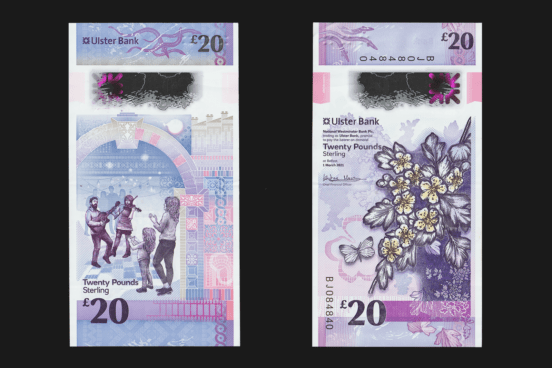 Ulster Banknotes - O Street
