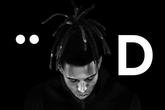 Driift Brand Development and Identity - O Street